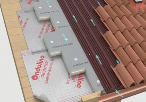 Onduline Roof Top System – Watchclimb